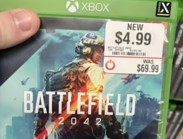 Looks like a discount for money | Battlefield 2042 | Know Your Meme