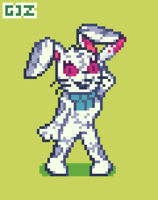 Pixel Vanny | Five Nights at Freddy's: Security Breach | Know Your Meme