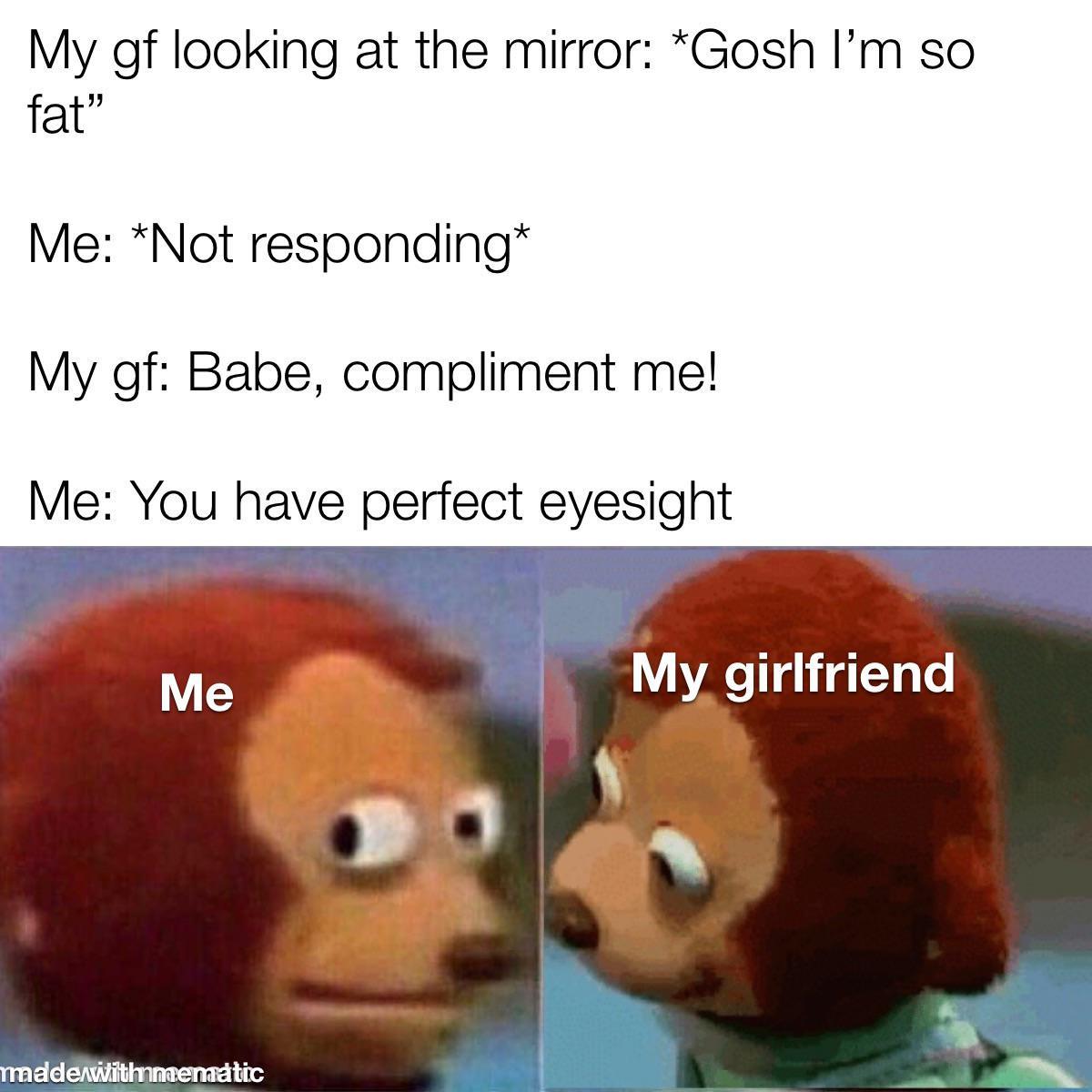 The harsh truth | /r/memes | Awkward Look Monkey Puppet | Know Your Meme