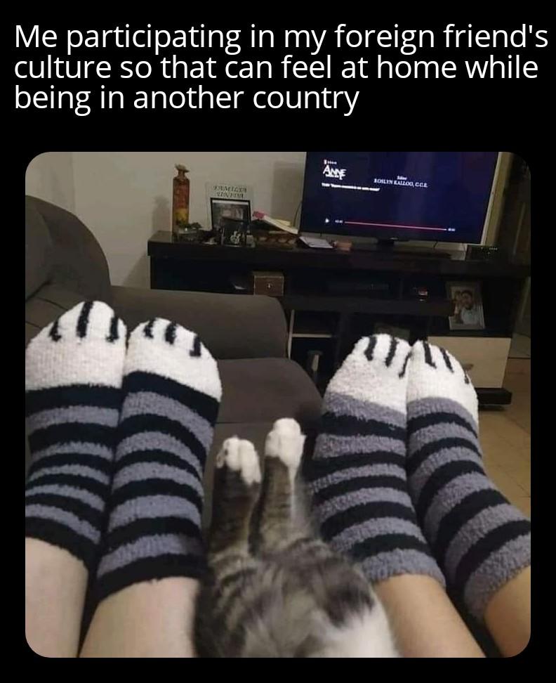 Even simple gestures like this could make a whole difference for them ...