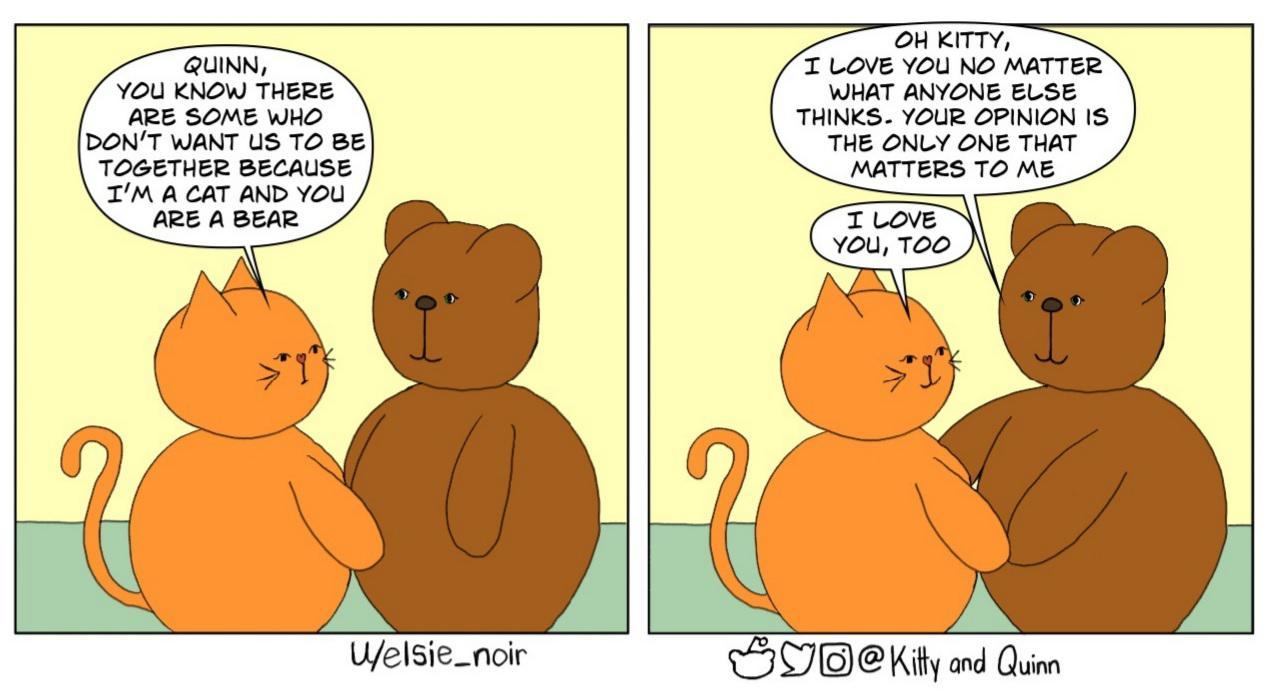 Love without limits | /r/wholesomememes | Wholesome Memes | Know Your Meme