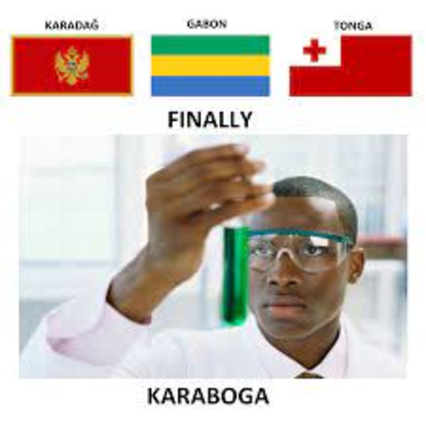 What is a Karaboğa? | /r/2balkan4you/top/ | Balkan Memes | Know Your Meme