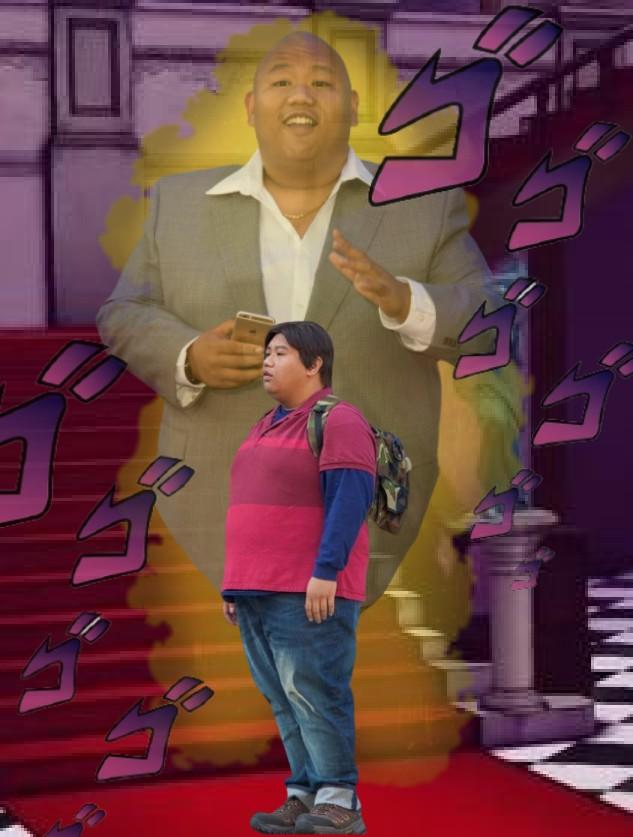 Stand User: Ned Leeds. Stand: CEO of Sex. Ability: [Insert Ability ...