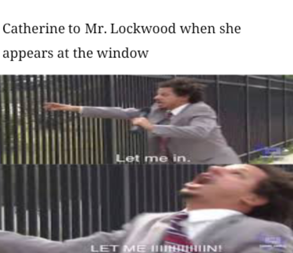 Wuthering Heights | Know Your Meme