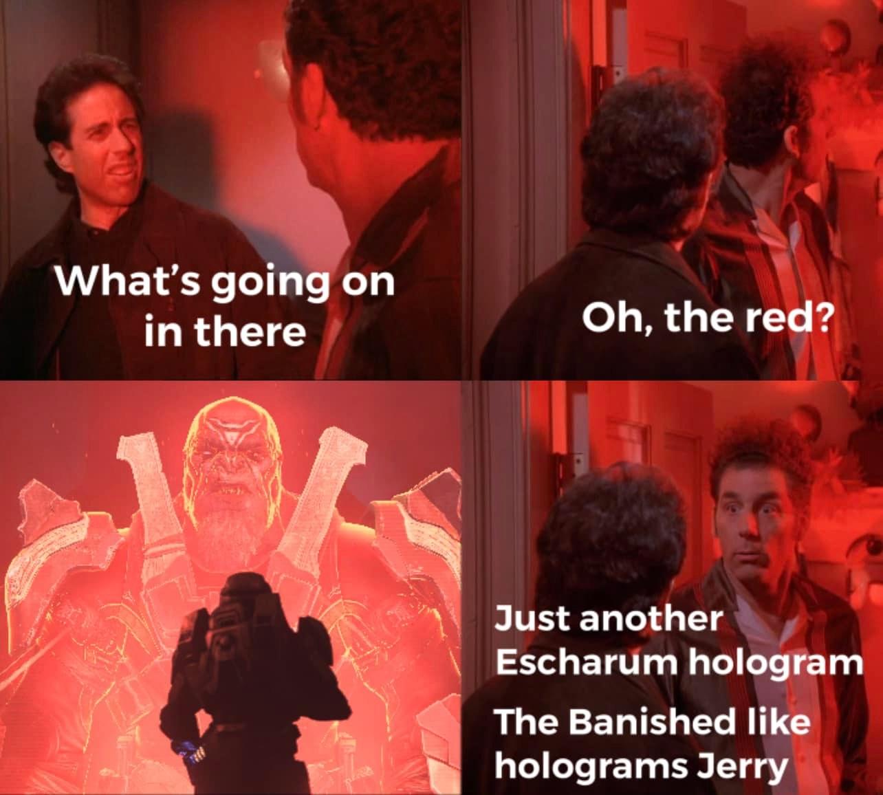 Kramer, What's Going On In There? | Kramer, What's Going On In There ...