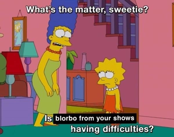 Lisa | Blorbo From My Shows | Know Your Meme