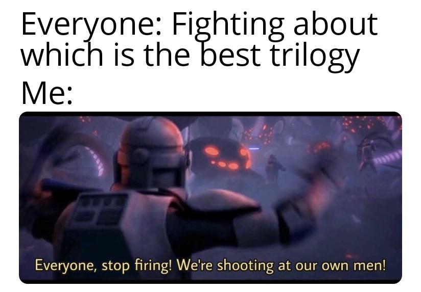 You're going down a path I can't follow | /r/PrequelMemes | Prequel ...