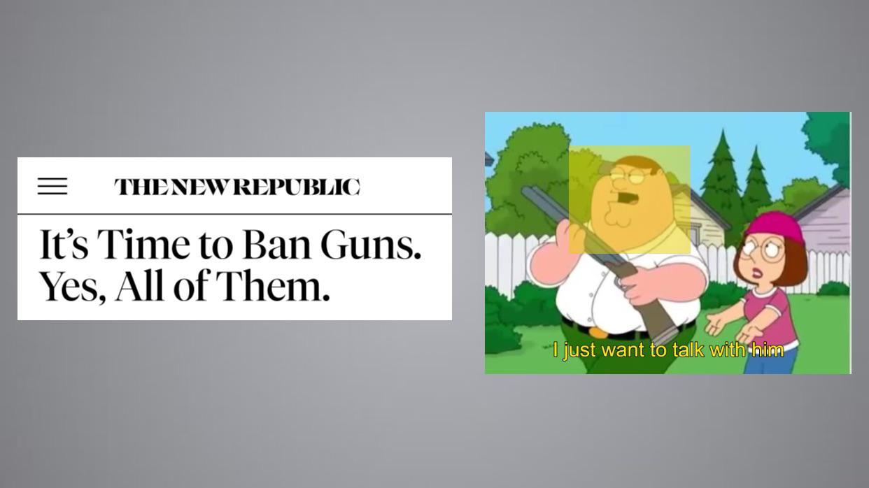 SHALL NOT BE INFRINGED | /r/PoliticalCompassMemes | Political Compass ...