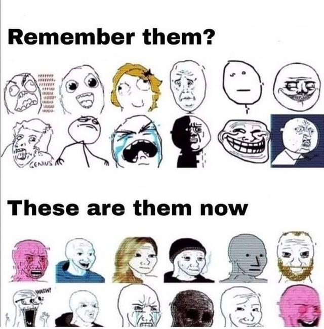 Our Broken Sense of Humor | Me IRL | Know Your Meme