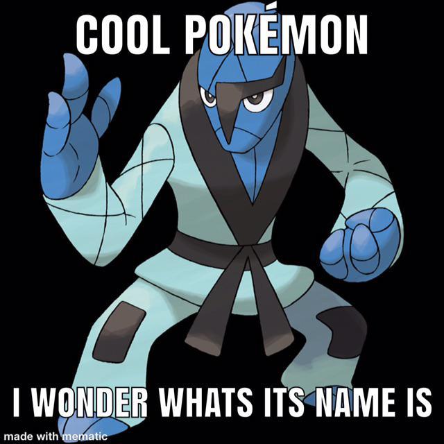 Who Can Tell Me? | Pokémon | Know Your Meme
