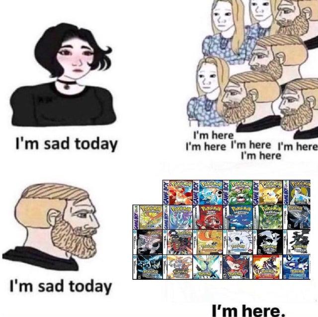 Thanks, Guys | Pokémon | Know Your Meme