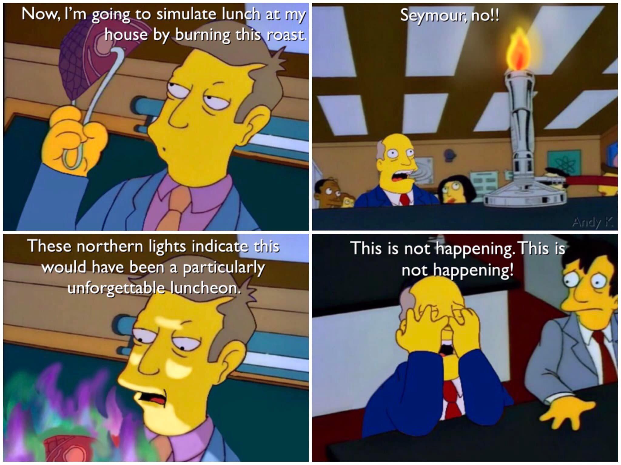 For science! | Simpsons Bortposting® | Know Your Meme