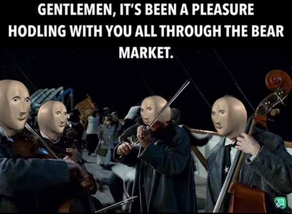 enjoy the music | /r/Stonks | Meme Man Wurds / Stonks Edits | Know Your ...