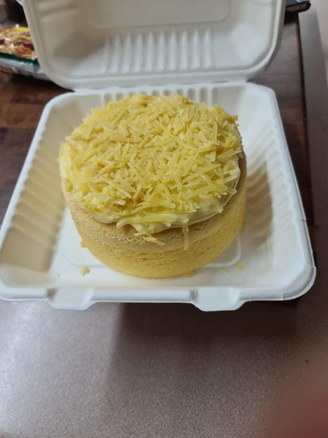 "Cheesecake" | Know Your Meme