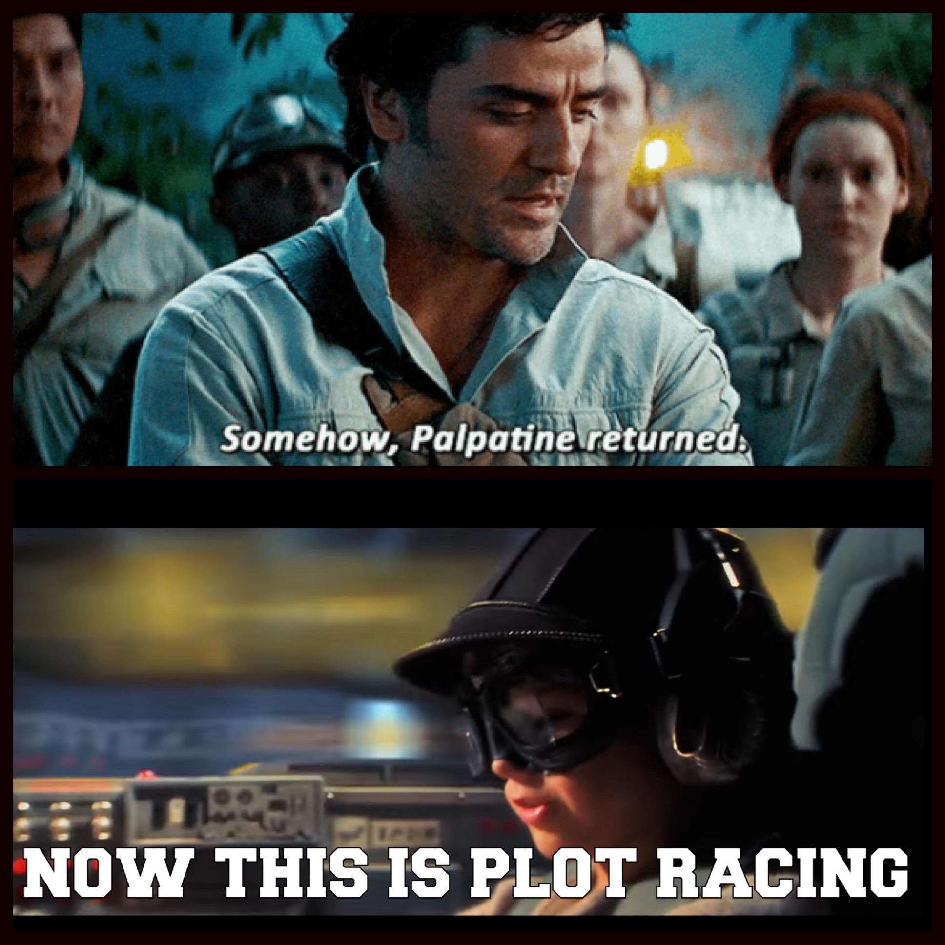 Back by Plotular Demand! | /r/PrequelMemes | Prequel Memes | Know Your Meme