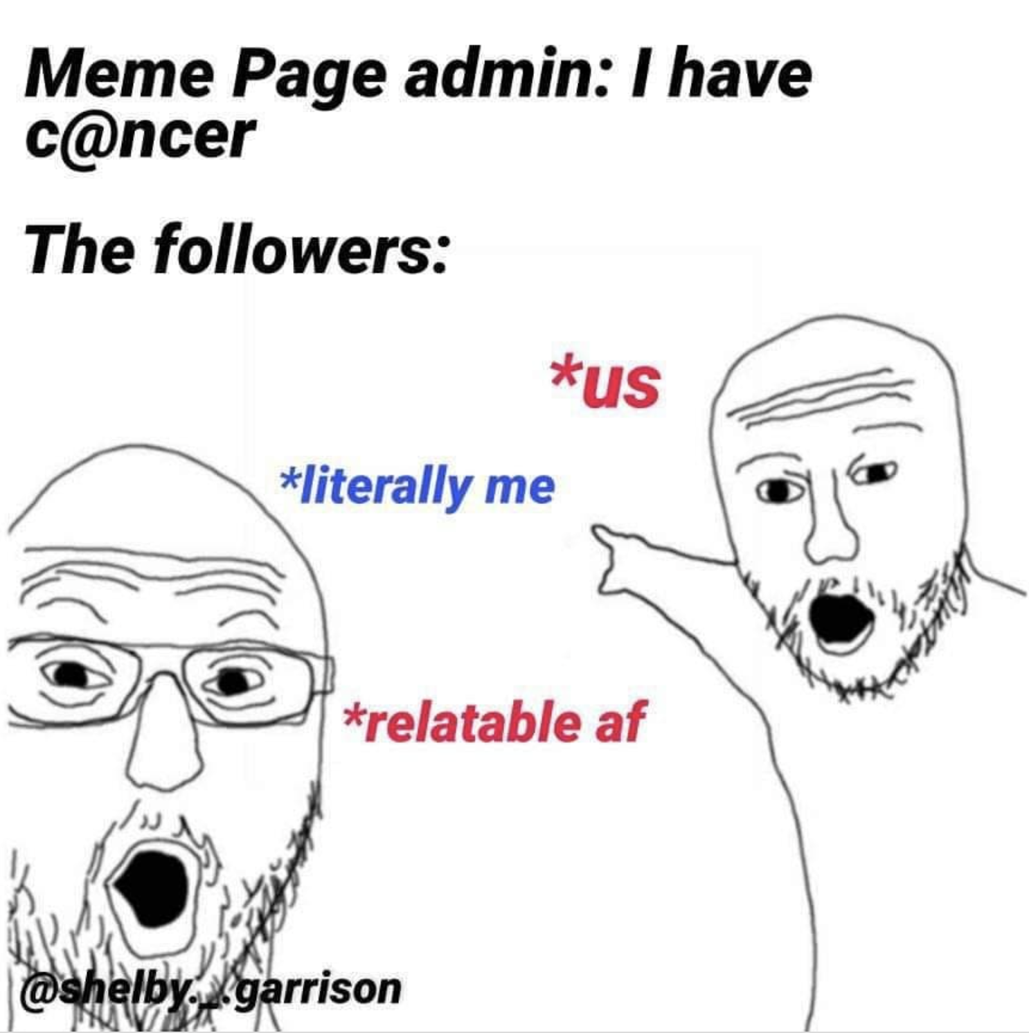 Meme Page Admin meme | Meme Page Admins | Know Your Meme
