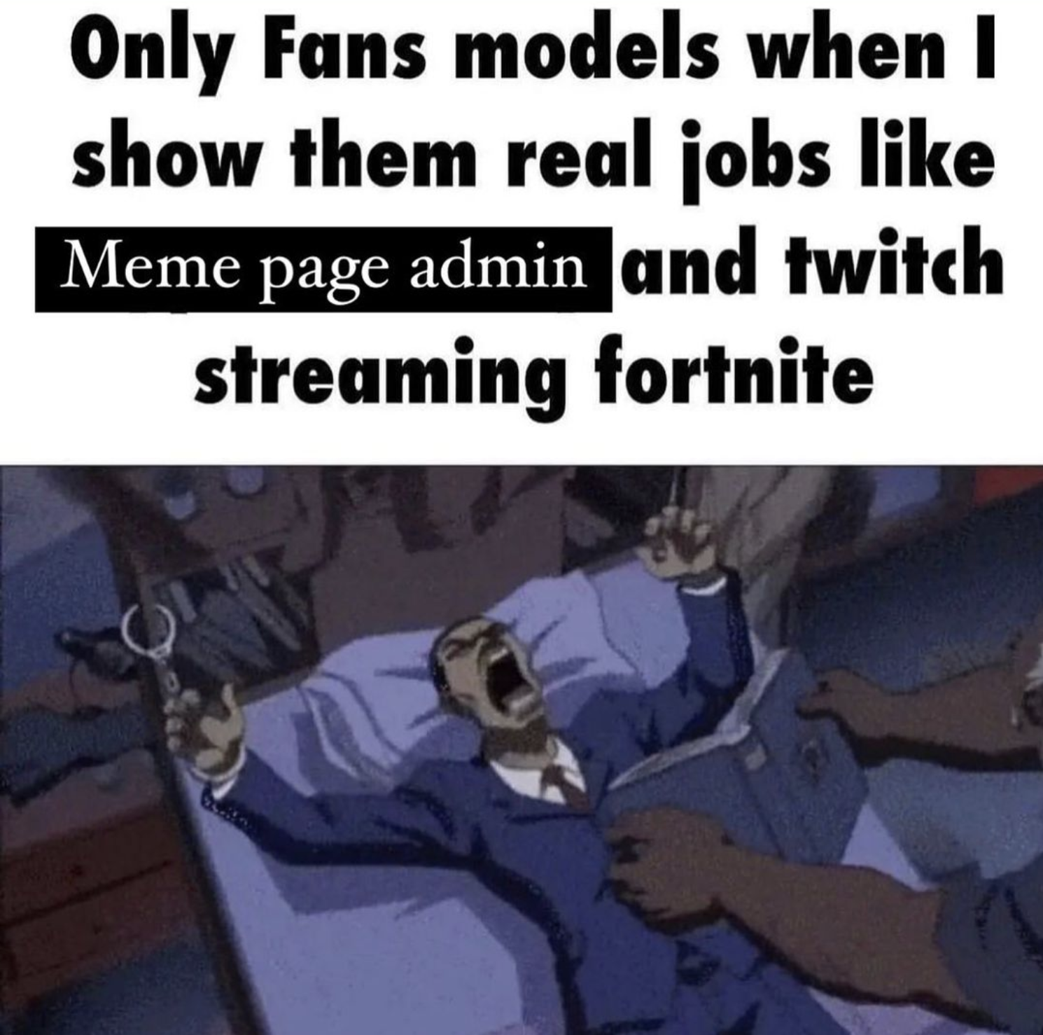 Meme Page Admin meme | Meme Page Admins | Know Your Meme