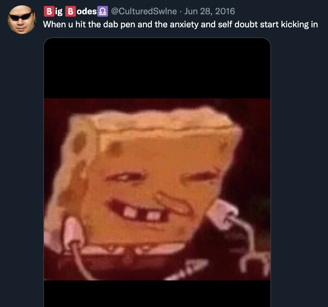 Dab Pen meme | Dab Pen | Know Your Meme