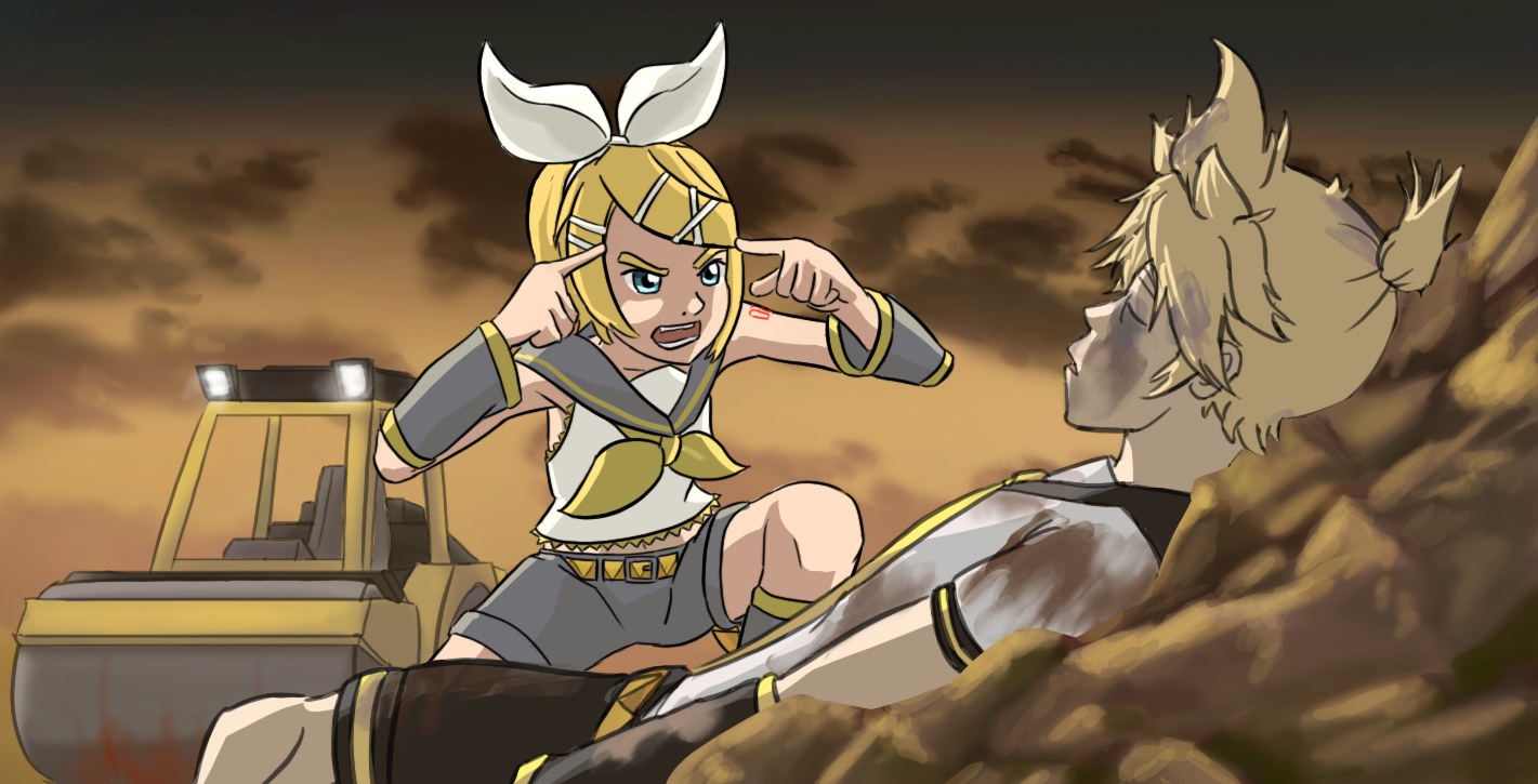 "Think, Len, Think!" | Think, Mark | Know Your Meme