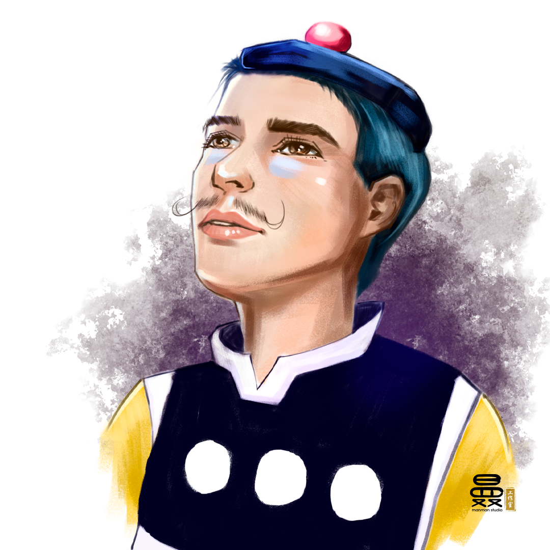 Lao Fu Zi | Old Master Q / Lao Fu Zi (老夫子) | Know Your Meme