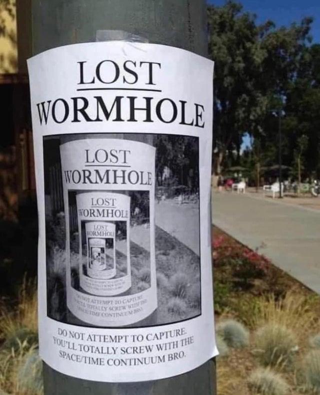 Wormhole | Surreal Memes | Know Your Meme