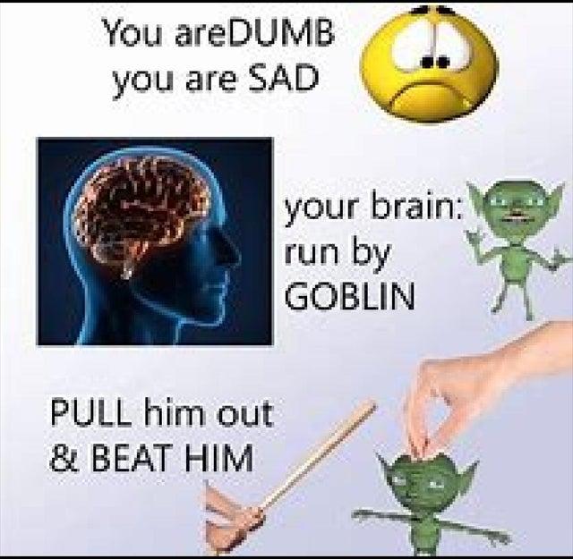Depression Cure | Surreal Memes | Know Your Meme
