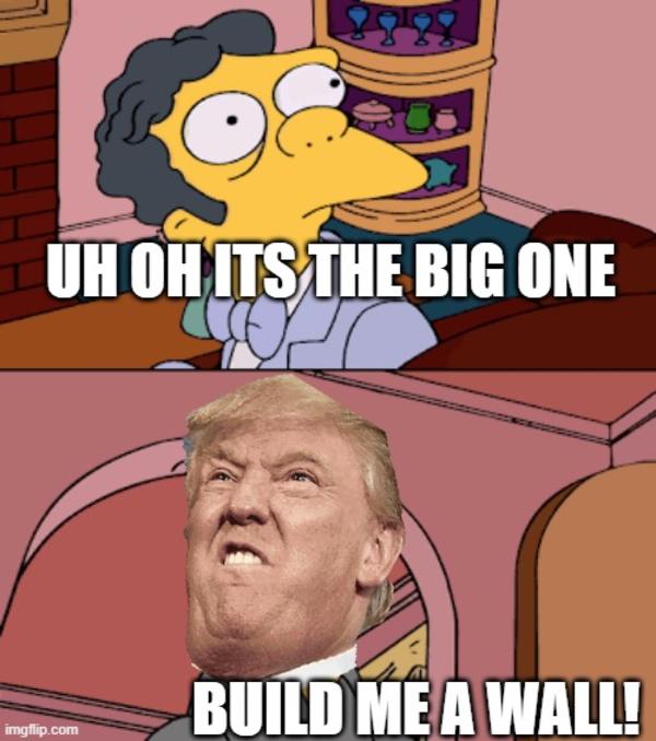 homer | Homer Staring At Moe | Know Your Meme