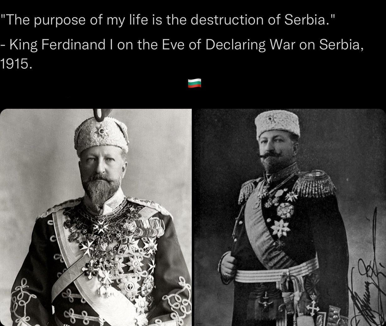 I‘m gonna print this out and put it on my wall for the Bulgarian ...