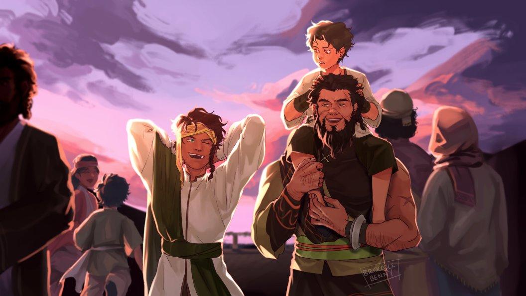 chillin in Almyra | Fire Emblem: Three Houses | Know Your Meme