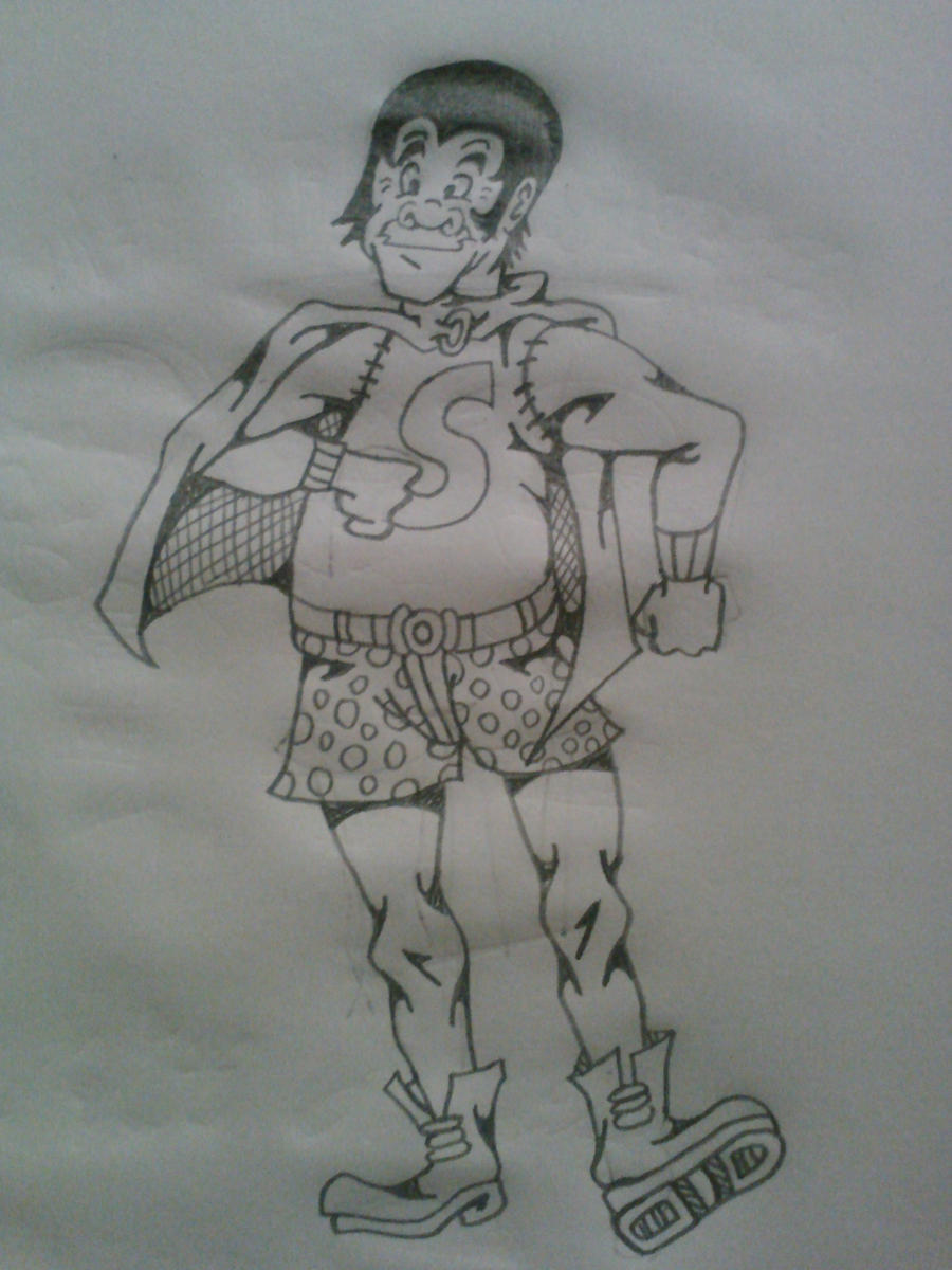 Robonic Shemp | Western Animation | Know Your Meme