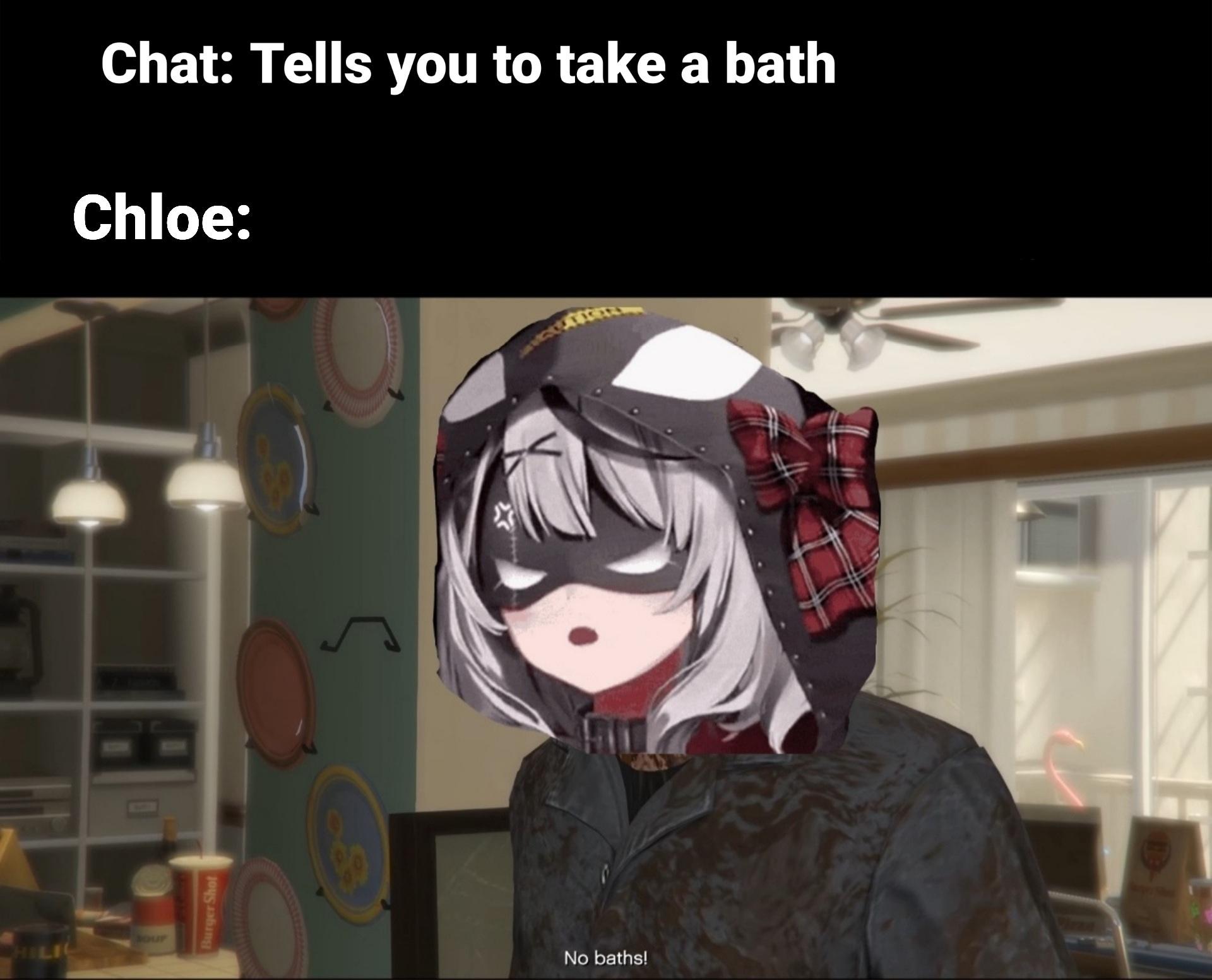 The Blackfish has spoken!! | Hololive | Know Your Meme