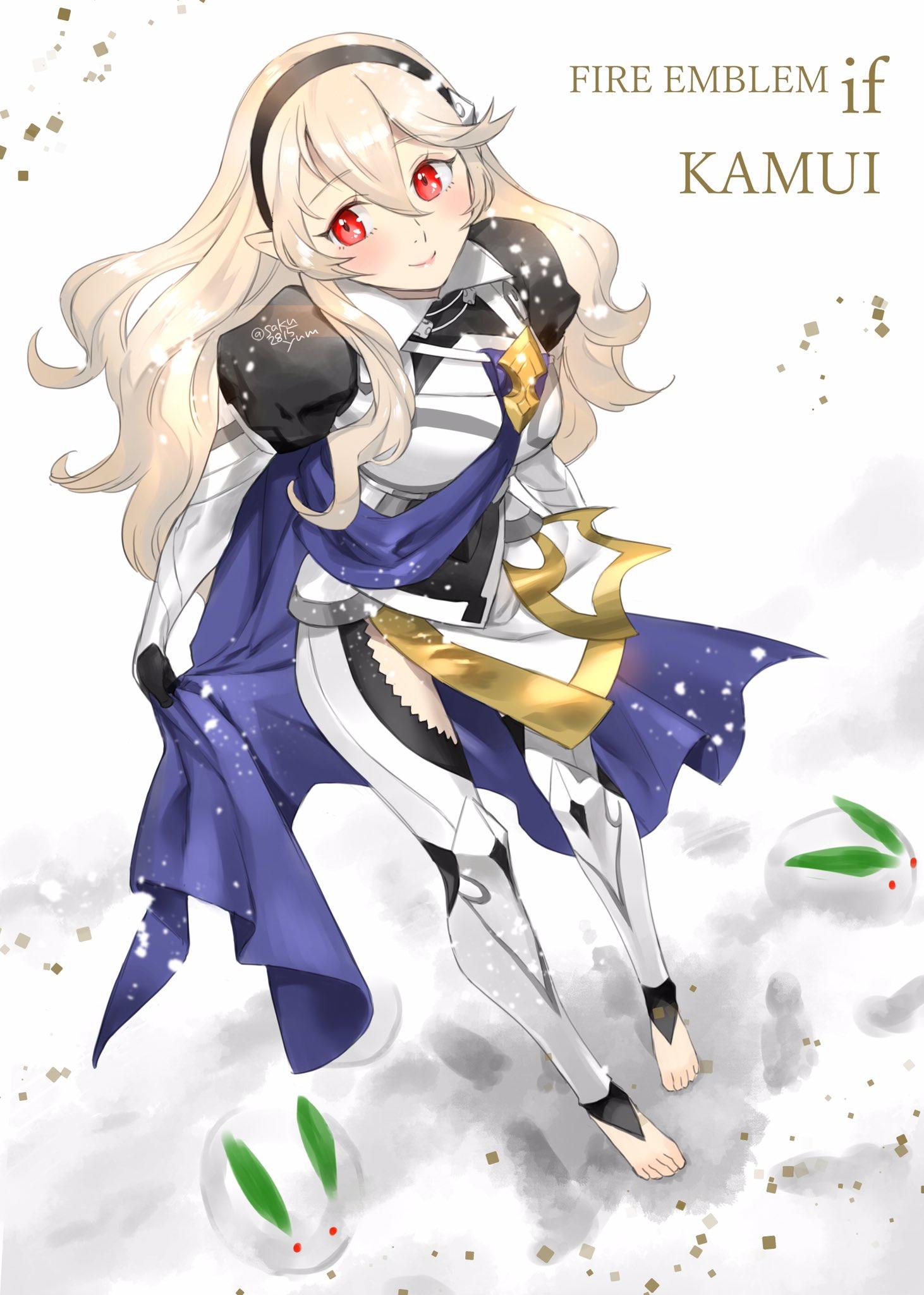 Corrin | Fire Emblem | Know Your Meme