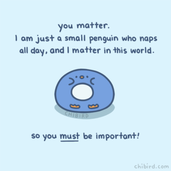 You are important ️ | /r/wholesomememes | Wholesome Memes | Know Your Meme