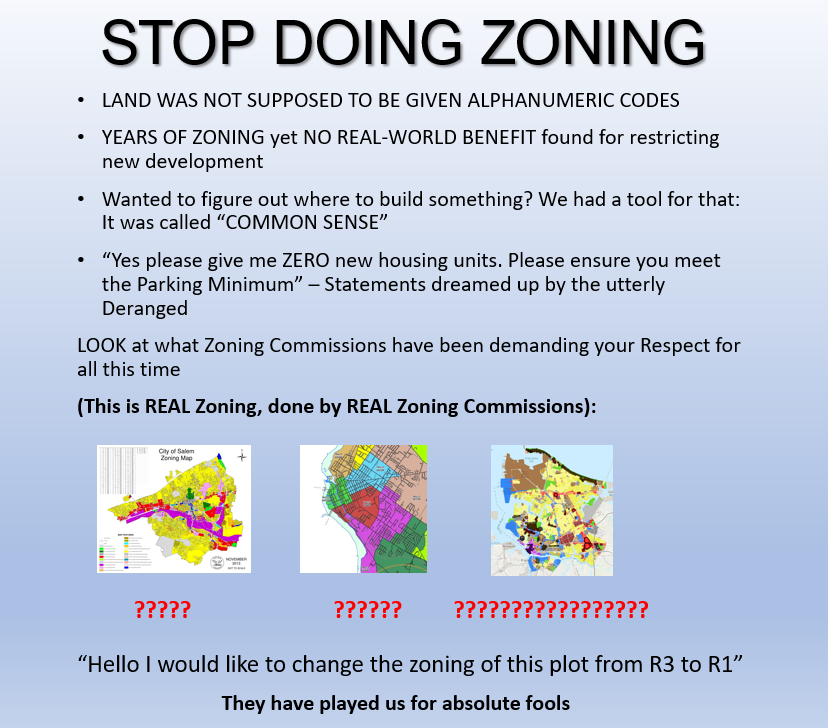 Stop Doing Zoning | Stop Doing Math | Know Your Meme
