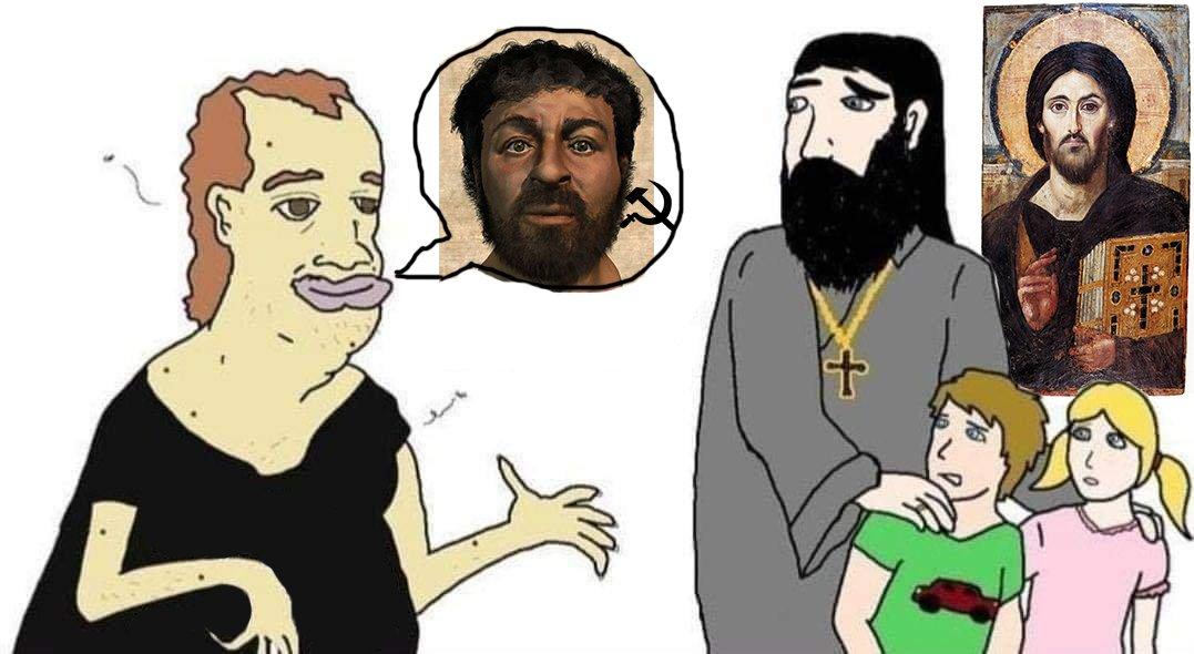 So, did you know that Jesus was POC BIPOC BBC??? | Awkward Foreigner ...