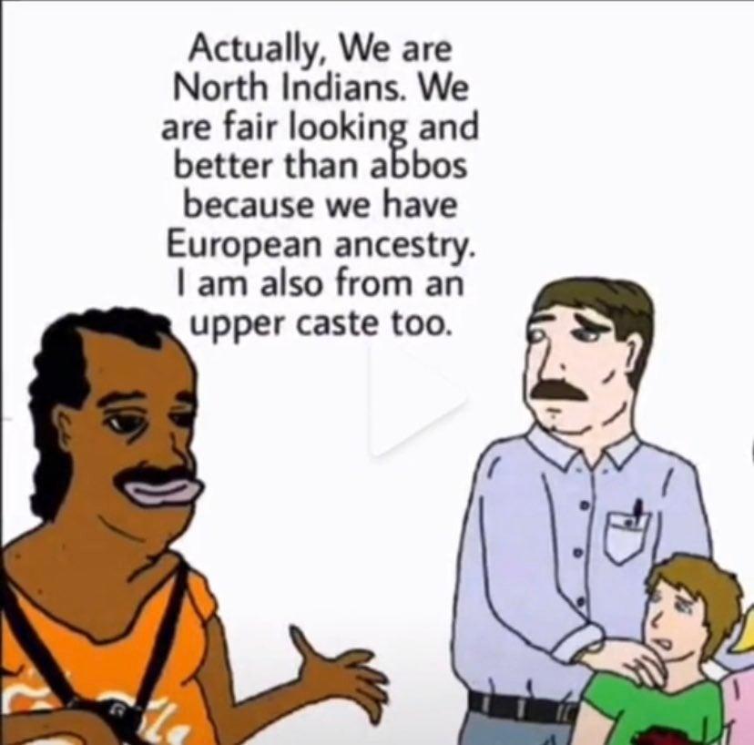 Actually, We are North Indians. We are fair looking and better than ...