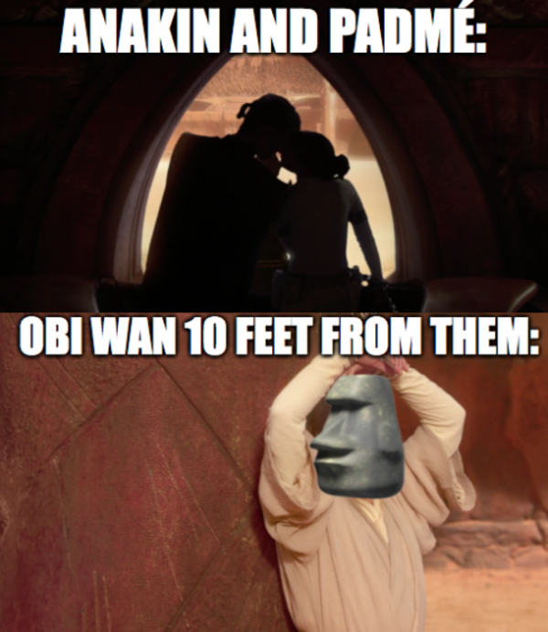 AOTC is a masterpiece and so are its memes. | /r/PrequelMemes | Prequel ...