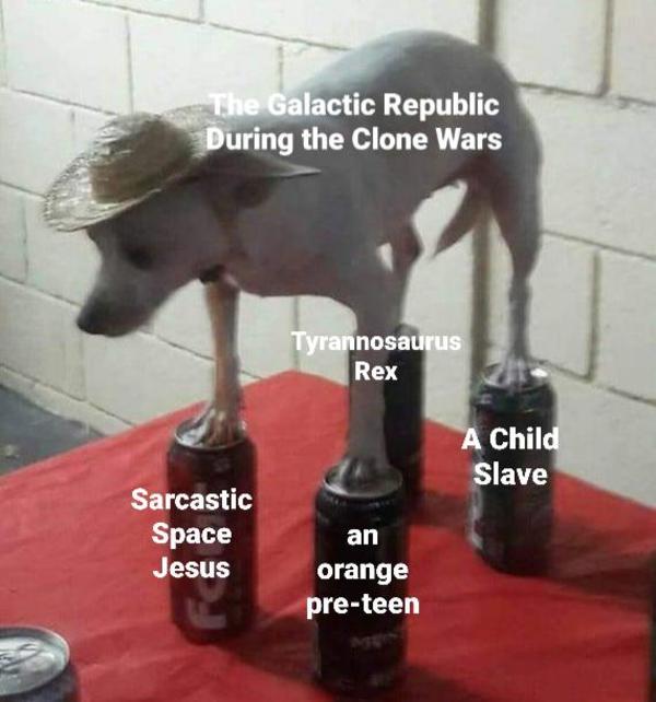 And Plo Koon was there | /r/PrequelMemes | Prequel Memes | Know Your Meme