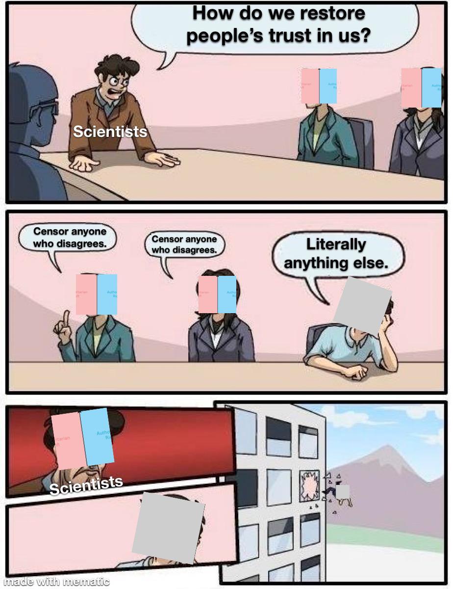 I’m literally pro-vaccine mandate but god damn these dumb mfers | /r ...