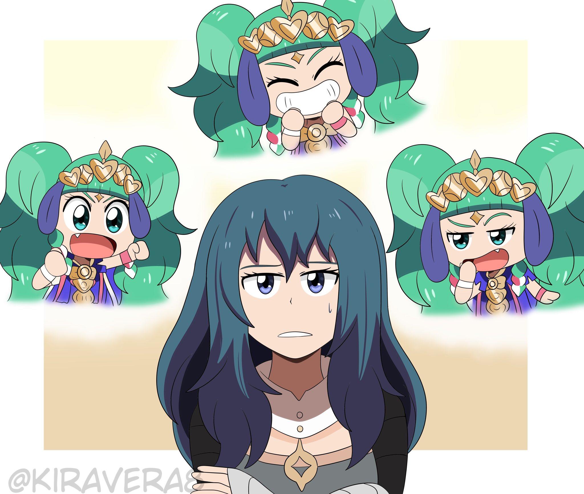 the little voice in Byleth’s head | Fire Emblem: Three Houses | Know ...