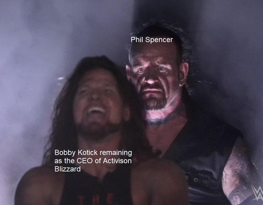 Microsoft buying ActiBlizz in a nutshell | Microsoft's Acquisition of ...