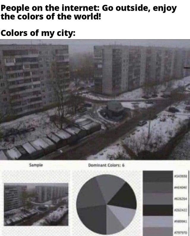 Colorful | /r/Memes | Know Your Meme