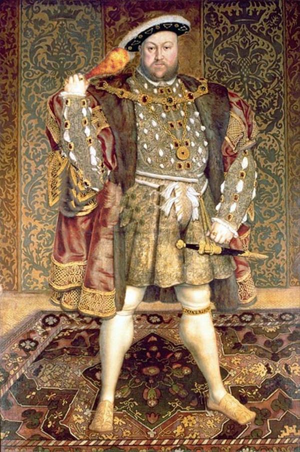 king henry viii with turkey leg | The Mandela Effect | Know Your Meme