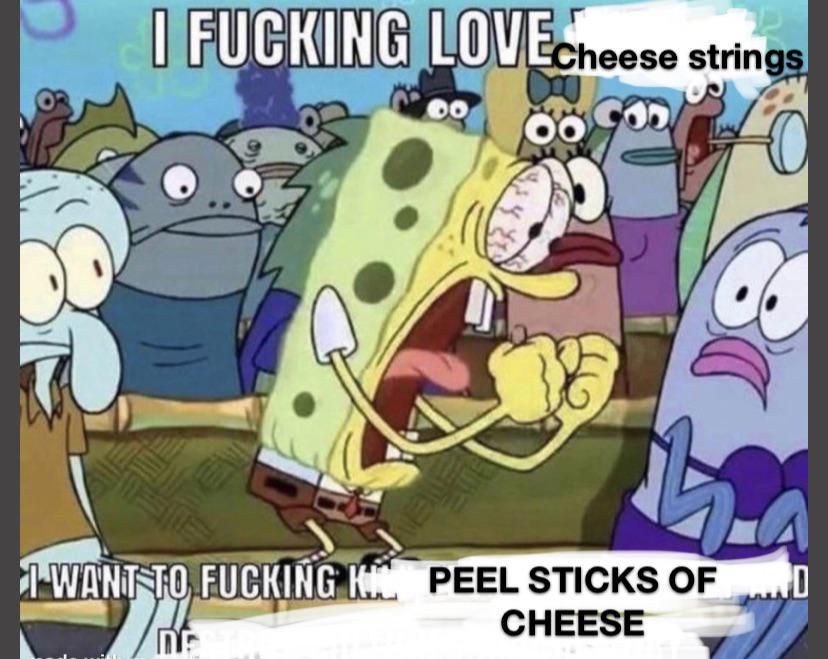 strings | /r/okbuddyretard | OkBuddyRetard | Know Your Meme