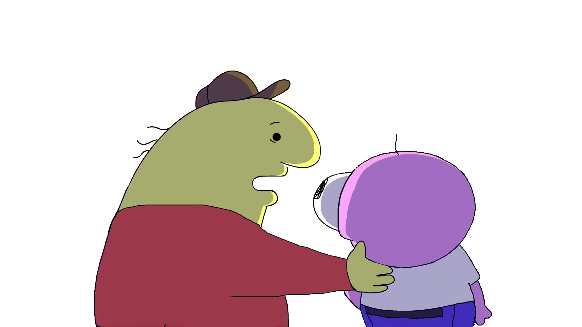 Look Pim Reverse | Look, Pim, I Know It's Our Job | Know Your Meme