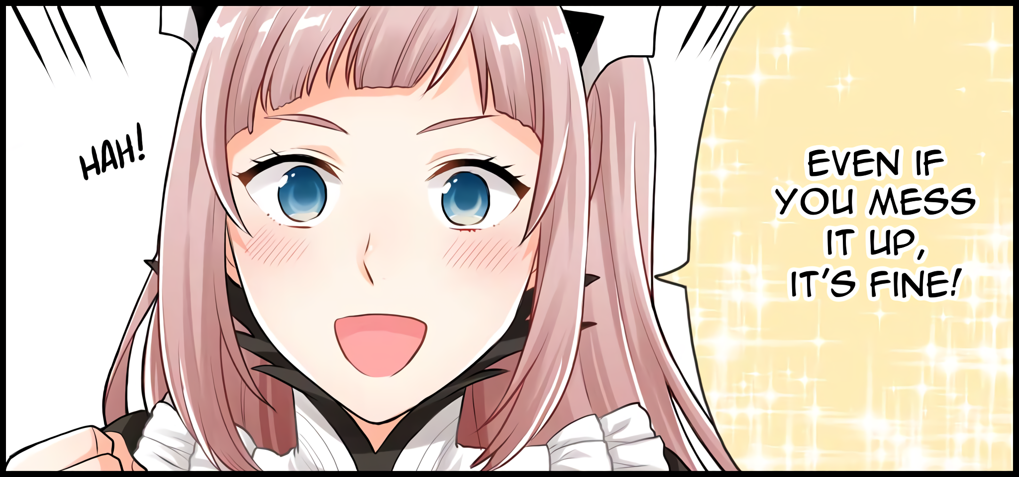Felicia gives words of encouragement | Fire Emblem Heroes | Know Your Meme