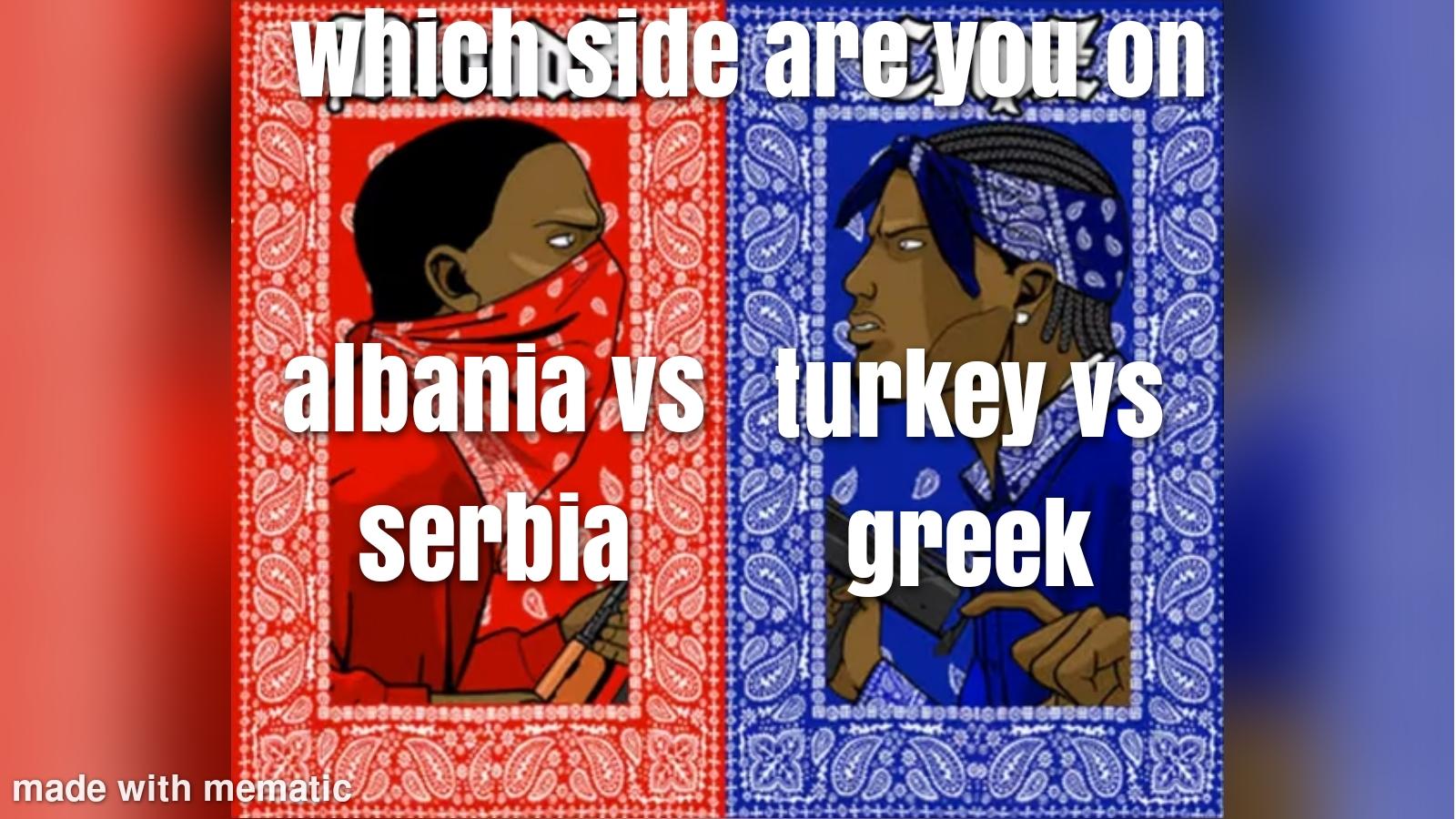 Tur*oaches | /r/2balkan4you/top/ | Balkan Memes | Know Your Meme