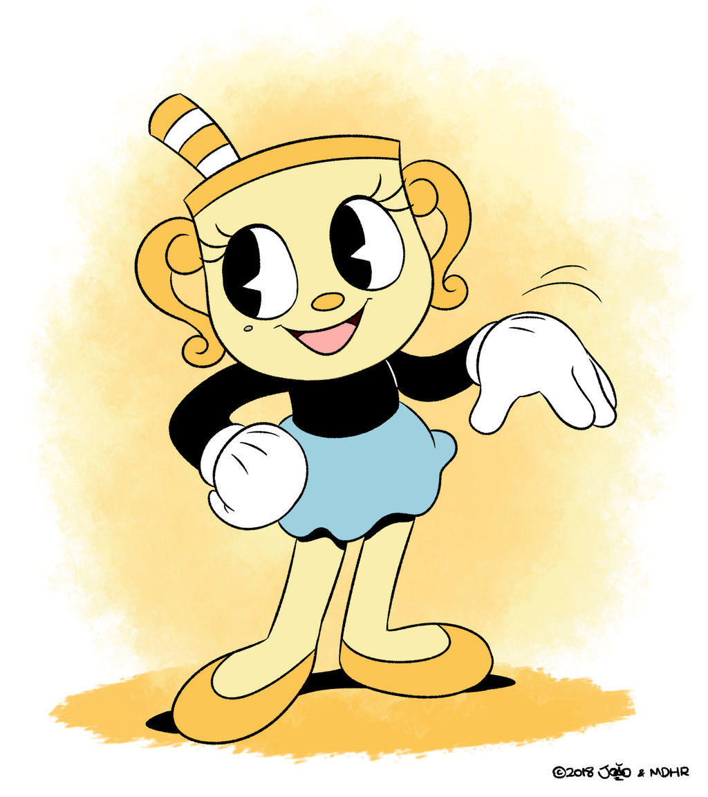Ms. Chalice by joaoppereiraus | Ms. Chalice | Know Your Meme