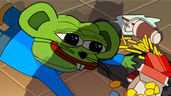 Cheesed fell down | Cheesed To Meet You | Know Your Meme