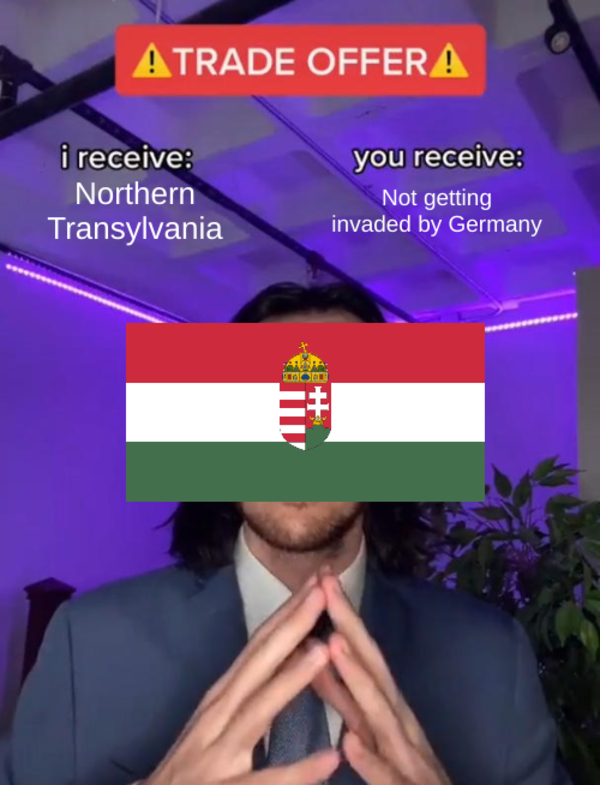 Second Vienna Award goes Brrrrrrrrrr | /r/2balkan4you/top/ | Balkan ...